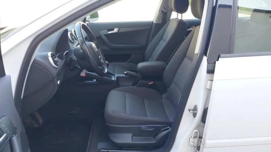 Balts Audi A3 2012 Limbaži, ar dzinēja tilpumu 1.20 L un nobraukumu 240 tūkst. km par 5950 €, foto 11 vietnē AUTOMOTO.COM.LV