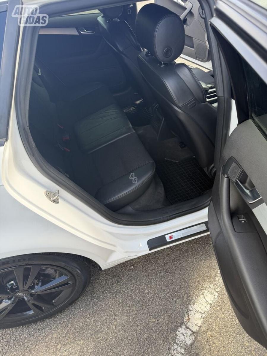 White Audi A3 2012 in Kelme, with an engine capacity of 2.00 L and mileage of 288 thousand km for 4800 €, photo 10 on AUTOMOTO.COM.LV