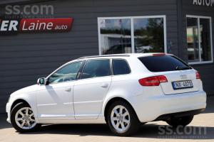 Balts Audi A3 2012 Tukums, ar dzinēja tilpumu 1.60 L un nobraukumu 288 tūkst. km par 5800 €, foto 7 vietnē AUTOMOTO.COM.LV