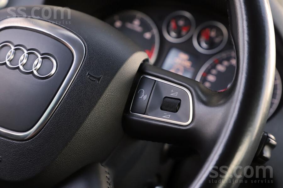 Balts Audi A3 2012 Tukums, ar dzinēja tilpumu 1.60 L un nobraukumu 288 tūkst. km par 5800 €, foto 12 vietnē AUTOMOTO.COM.LV