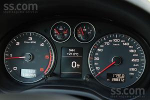 Balts Audi A3 2012 Tukums, ar dzinēja tilpumu 1.60 L un nobraukumu 288 tūkst. km par 5800 €, foto 18 vietnē AUTOMOTO.COM.LV