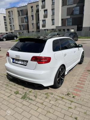 Balts Audi A3 2012 Viļņa, ar dzinēja tilpumu 1.97 L un nobraukumu 199 tūkst. km par 6200 €, foto 4 vietnē AUTOMOTO.COM.LV