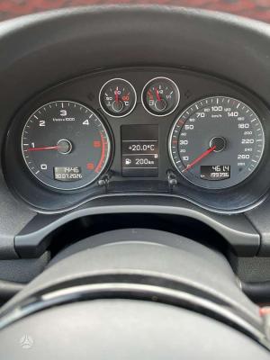 Balts Audi A3 2012 Viļņa, ar dzinēja tilpumu 1.97 L un nobraukumu 199 tūkst. km par 6200 €, foto 9 vietnē AUTOMOTO.COM.LV