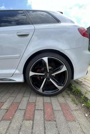 Balts Audi A3 2012 Viļņa, ar dzinēja tilpumu 1.97 L un nobraukumu 199 tūkst. km par 6200 €, foto 10 vietnē AUTOMOTO.COM.LV