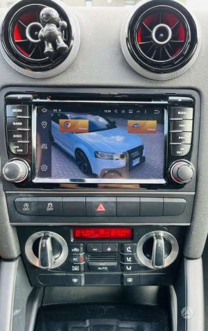 Balts Audi A3 2012 Viļņa, ar dzinēja tilpumu 1.97 L un nobraukumu 199 tūkst. km par 6200 €, foto 11 vietnē AUTOMOTO.COM.LV