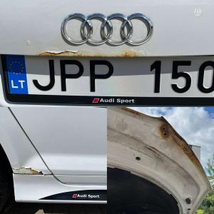 Balts Audi A3 2012 Viļņa, ar dzinēja tilpumu 1.97 L un nobraukumu 199 tūkst. km par 6200 €, foto 15 vietnē AUTOMOTO.COM.LV