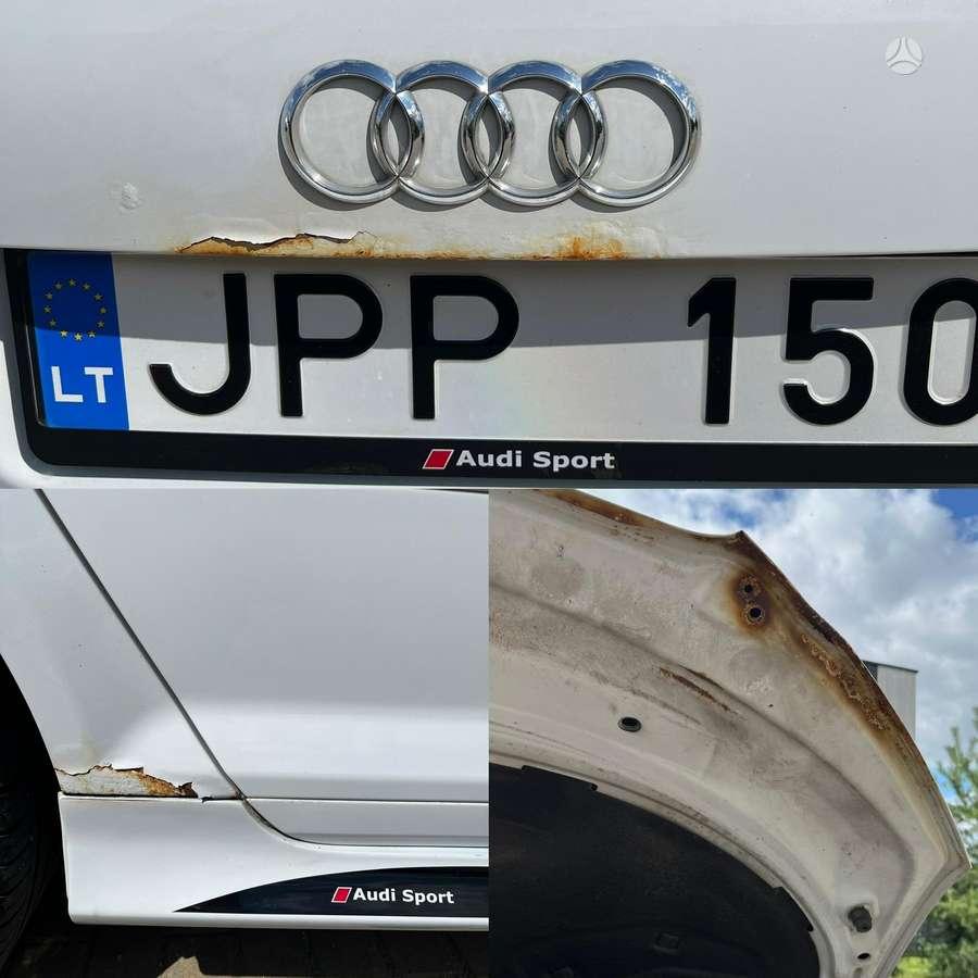 Balts Audi A3 2012 Viļņa, ar dzinēja tilpumu 1.97 L un nobraukumu 199 tūkst. km par 6200 €, foto 15 vietnē AUTOMOTO.COM.LV