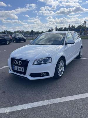 Balts Audi A3 2012 Panevēža, ar dzinēja tilpumu 1.20 L un nobraukumu 151 tūkst. km par 5200 €, foto 3 vietnē AUTOMOTO.COM.LV