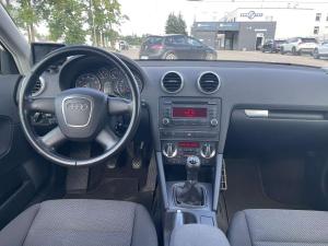 Balts Audi A3 2012 Panevēža, ar dzinēja tilpumu 1.20 L un nobraukumu 151 tūkst. km par 5200 €, foto 8 vietnē AUTOMOTO.COM.LV
