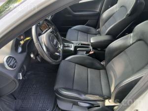 White Audi A3 2012 in Ogre, with an engine capacity of 1.60 L and mileage of 280 thousand km for 7800 €, photo 18 on AUTOMOTO.COM.LV
