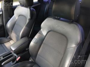 White Audi A3 2012 in Ogre, with an engine capacity of 1.60 L and mileage of 280 thousand km for 7800 €, photo 20 on AUTOMOTO.COM.LV