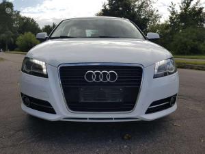 Balts Audi A3 2012 Šauļi, ar dzinēja tilpumu 1.60 L un nobraukumu 214 tūkst. km par 3200 €, foto 3 vietnē AUTOMOTO.COM.LV