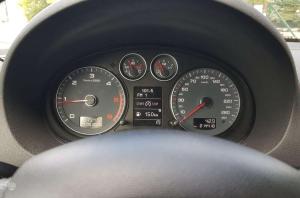 Balts Audi A3 2012 Šauļi, ar dzinēja tilpumu 1.60 L un nobraukumu 214 tūkst. km par 3200 €, foto 11 vietnē AUTOMOTO.COM.LV