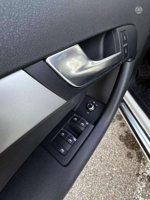 White Audi A3 2012 in Ukmerge, with an engine capacity of 1.60 L and mileage of 258 thousand km for 4500 €, photo 16 on AUTOMOTO.COM.LV