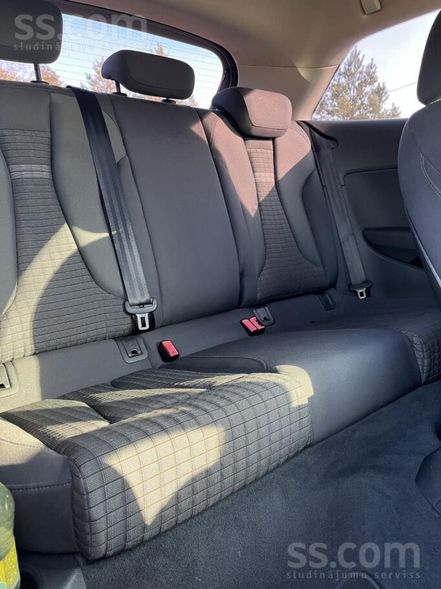 Balts Audi A3 2013 Rīga, ar dzinēja tilpumu 1.60 L un nobraukumu 252 tūkst. km par 7500 €, foto 10 vietnē AUTOMOTO.COM.LV