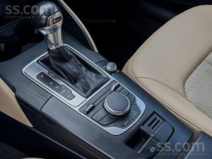 White Audi A3 2013 in Daugavpils, with an engine capacity of 1.40 L and mileage of 223 thousand km for 10000 €, photo 10 on AUTOMOTO.COM.LV