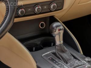 White Audi A3 2013 in Daugavpils, with an engine capacity of 1.40 L and mileage of 223 thousand km for 10000 €, photo 11 on AUTOMOTO.COM.LV