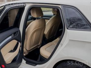 White Audi A3 2013 in Daugavpils, with an engine capacity of 1.40 L and mileage of 223 thousand km for 10000 €, photo 15 on AUTOMOTO.COM.LV