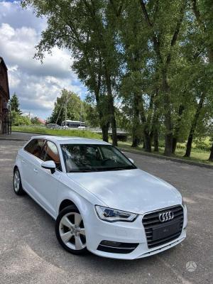 Balts Audi A3 2013 Kaišiadorys, ar dzinēja tilpumu 1.39 L un nobraukumu 289 tūkst. km par 7350 €, foto 6 vietnē AUTOMOTO.COM.LV