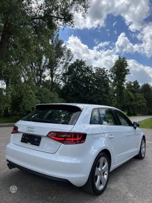 Balts Audi A3 2013 Kaišiadorys, ar dzinēja tilpumu 1.39 L un nobraukumu 289 tūkst. km par 7350 €, foto 9 vietnē AUTOMOTO.COM.LV