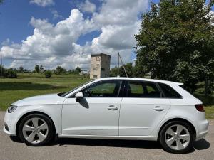 Balts Audi A3 2013 Kaišiadorys, ar dzinēja tilpumu 1.39 L un nobraukumu 289 tūkst. km par 7350 €, foto 11 vietnē AUTOMOTO.COM.LV