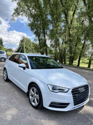 Balts Audi A3 2013 Kaišiadorys, ar dzinēja tilpumu 1.39 L un nobraukumu 289 tūkst. km par 7350 €, foto 17 vietnē AUTOMOTO.COM.LV