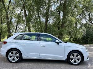 Balts Audi A3 2013 Kaišiadorys, ar dzinēja tilpumu 1.39 L un nobraukumu 289 tūkst. km par 7350 €, foto 18 vietnē AUTOMOTO.COM.LV