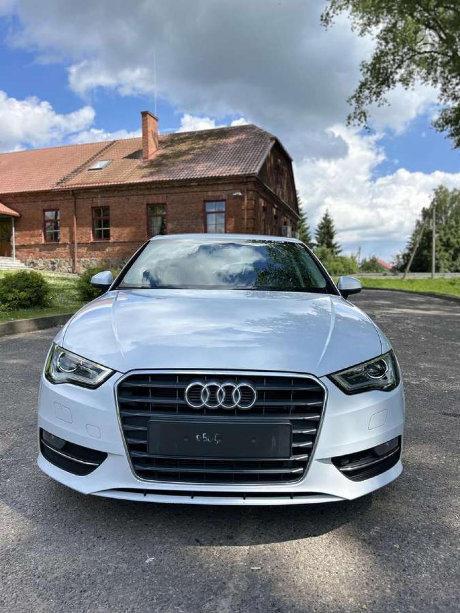 Balts Audi A3 2013 Kaišiadorys, ar dzinēja tilpumu 1.39 L un nobraukumu 289 tūkst. km par 7350 €, foto 21 vietnē AUTOMOTO.COM.LV