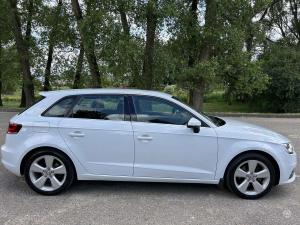 Balts Audi A3 2013 Kaišiadorys, ar dzinēja tilpumu 1.39 L un nobraukumu 289 tūkst. km par 7350 €, foto 23 vietnē AUTOMOTO.COM.LV