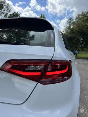 Balts Audi A3 2013 Kaišiadorys, ar dzinēja tilpumu 1.39 L un nobraukumu 289 tūkst. km par 7350 €, foto 27 vietnē AUTOMOTO.COM.LV
