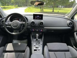 Balts Audi A3 2013 Kaišiadorys, ar dzinēja tilpumu 1.39 L un nobraukumu 289 tūkst. km par 7350 €, foto 28 vietnē AUTOMOTO.COM.LV