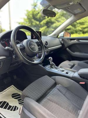 Balts Audi A3 2013 Kaišiadorys, ar dzinēja tilpumu 1.39 L un nobraukumu 289 tūkst. km par 7350 €, foto 30 vietnē AUTOMOTO.COM.LV
