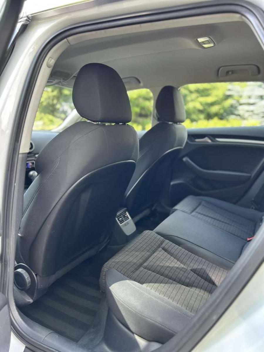Balts Audi A3 2013 Kaišiadorys, ar dzinēja tilpumu 1.39 L un nobraukumu 289 tūkst. km par 7350 €, foto 31 vietnē AUTOMOTO.COM.LV