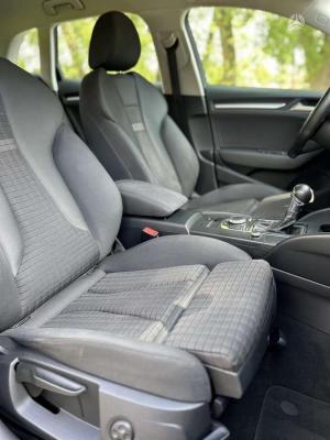Balts Audi A3 2013 Kaišiadorys, ar dzinēja tilpumu 1.39 L un nobraukumu 289 tūkst. km par 7350 €, foto 33 vietnē AUTOMOTO.COM.LV