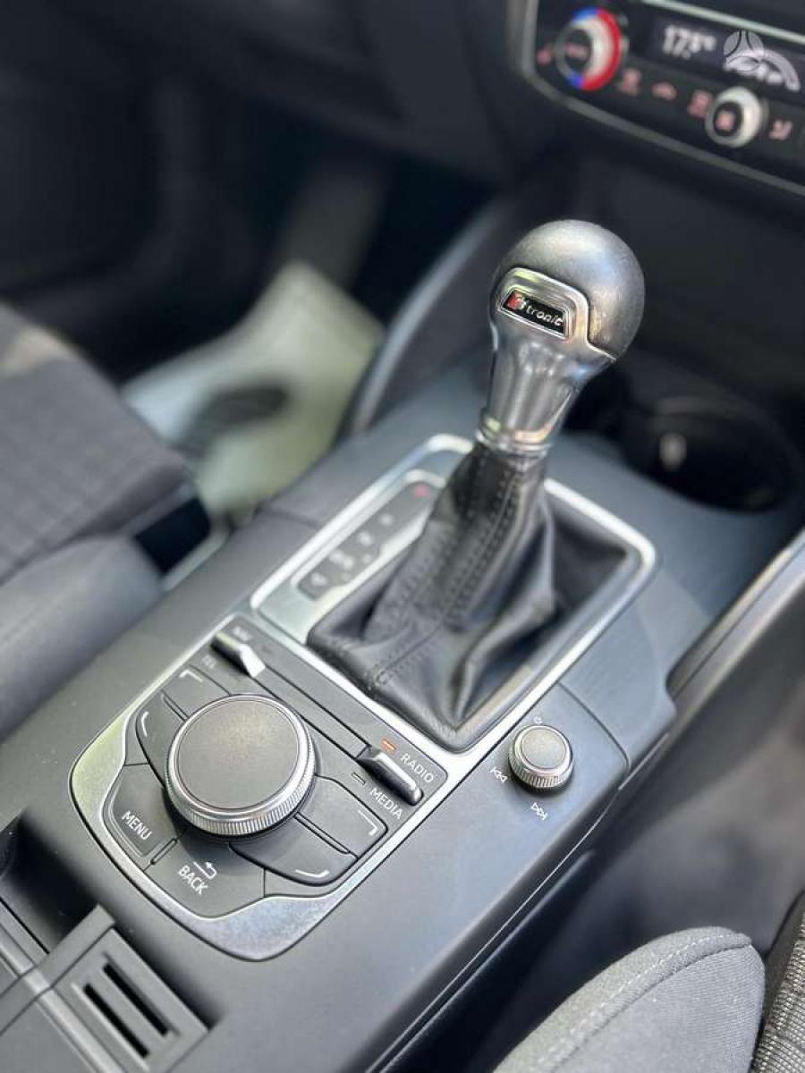 Balts Audi A3 2013 Kaišiadorys, ar dzinēja tilpumu 1.39 L un nobraukumu 289 tūkst. km par 7350 €, foto 35 vietnē AUTOMOTO.COM.LV