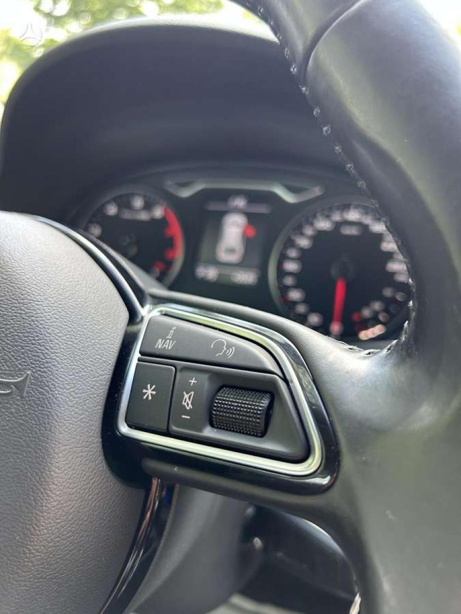 Balts Audi A3 2013 Kaišiadorys, ar dzinēja tilpumu 1.39 L un nobraukumu 289 tūkst. km par 7350 €, foto 36 vietnē AUTOMOTO.COM.LV