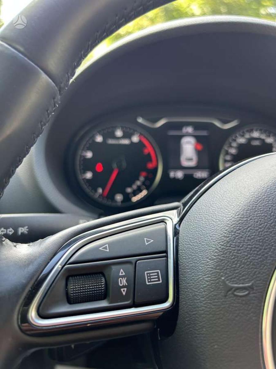 Balts Audi A3 2013 Kaišiadorys, ar dzinēja tilpumu 1.39 L un nobraukumu 289 tūkst. km par 7350 €, foto 37 vietnē AUTOMOTO.COM.LV
