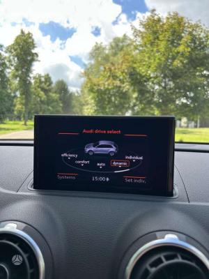 Balts Audi A3 2013 Kaišiadorys, ar dzinēja tilpumu 1.39 L un nobraukumu 289 tūkst. km par 7350 €, foto 41 vietnē AUTOMOTO.COM.LV