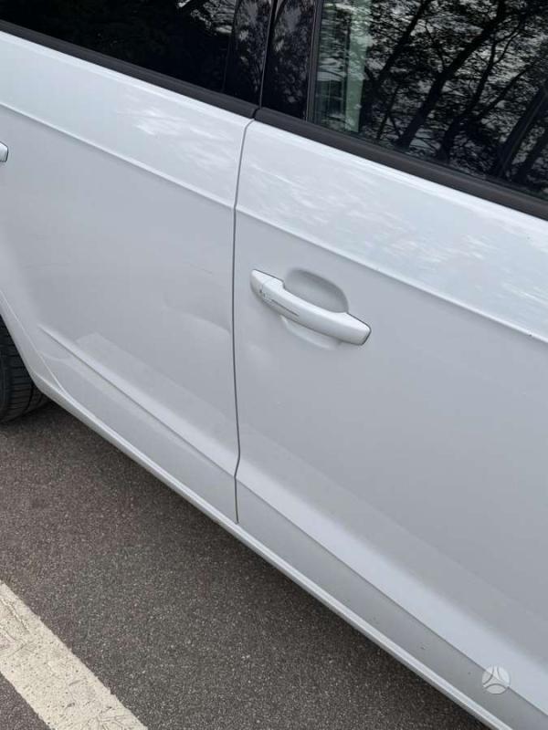 Balts Audi A3 2013 Kauņa, ar dzinēja tilpumu 1.60 L un nobraukumu 255 tūkst. km par 7700 €, foto 5 vietnē AUTOMOTO.COM.LV