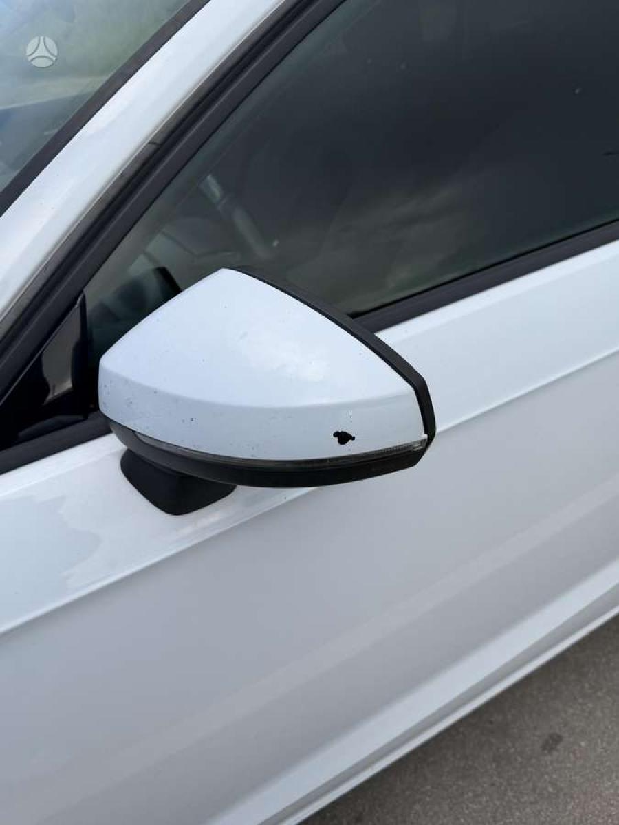 Balts Audi A3 2013 Kauņa, ar dzinēja tilpumu 1.60 L un nobraukumu 255 tūkst. km par 7700 €, foto 9 vietnē AUTOMOTO.COM.LV
