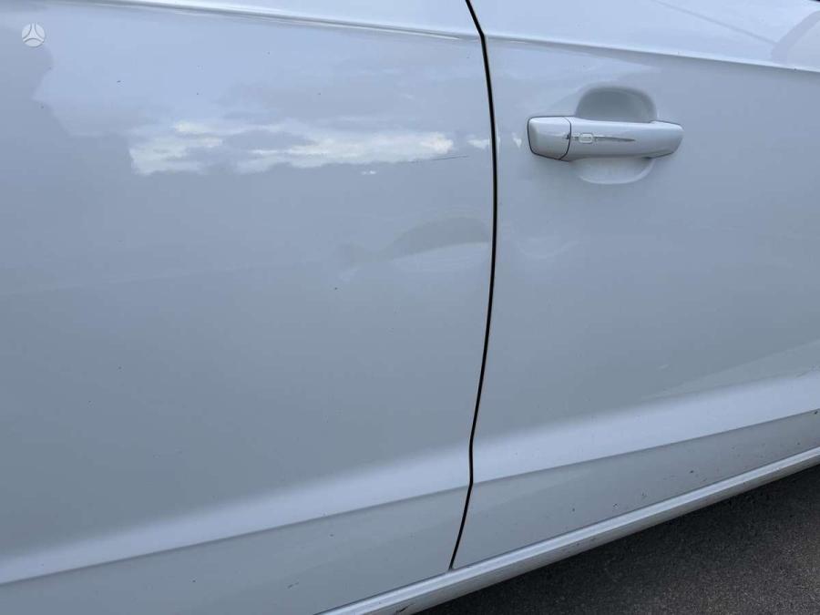 Balts Audi A3 2013 Kauņa, ar dzinēja tilpumu 1.60 L un nobraukumu 255 tūkst. km par 7700 €, foto 11 vietnē AUTOMOTO.COM.LV