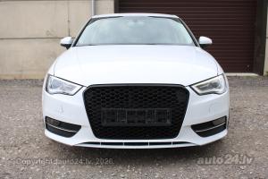 Balts Audi A3 2013 Tallina, ar dzinēja tilpumu 1.80 L un nobraukumu 206 tūkst. km par 9990 €, foto 4 vietnē AUTOMOTO.COM.LV