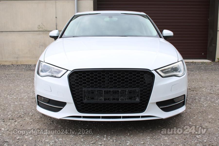 Balts Audi A3 2013 Tallina, ar dzinēja tilpumu 1.80 L un nobraukumu 206 tūkst. km par 9990 €, foto 4 vietnē AUTOMOTO.COM.LV