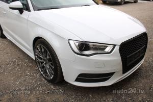 Balts Audi A3 2013 Tallina, ar dzinēja tilpumu 1.80 L un nobraukumu 206 tūkst. km par 9990 €, foto 8 vietnē AUTOMOTO.COM.LV