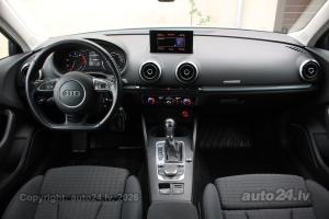 Balts Audi A3 2013 Tallina, ar dzinēja tilpumu 1.80 L un nobraukumu 206 tūkst. km par 9990 €, foto 9 vietnē AUTOMOTO.COM.LV