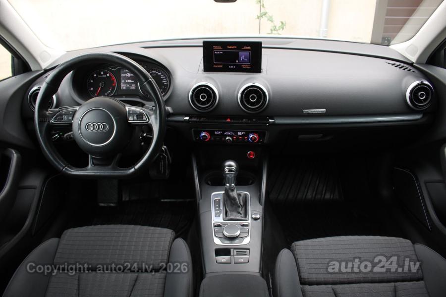 Balts Audi A3 2013 Tallina, ar dzinēja tilpumu 1.80 L un nobraukumu 206 tūkst. km par 9990 €, foto 9 vietnē AUTOMOTO.COM.LV