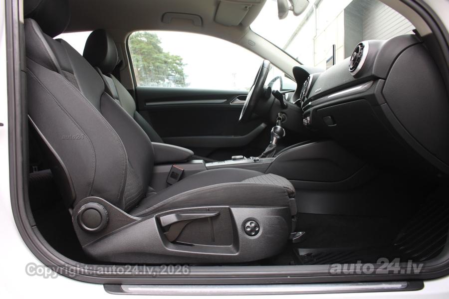 Balts Audi A3 2013 Tallina, ar dzinēja tilpumu 1.80 L un nobraukumu 206 tūkst. km par 9990 €, foto 11 vietnē AUTOMOTO.COM.LV