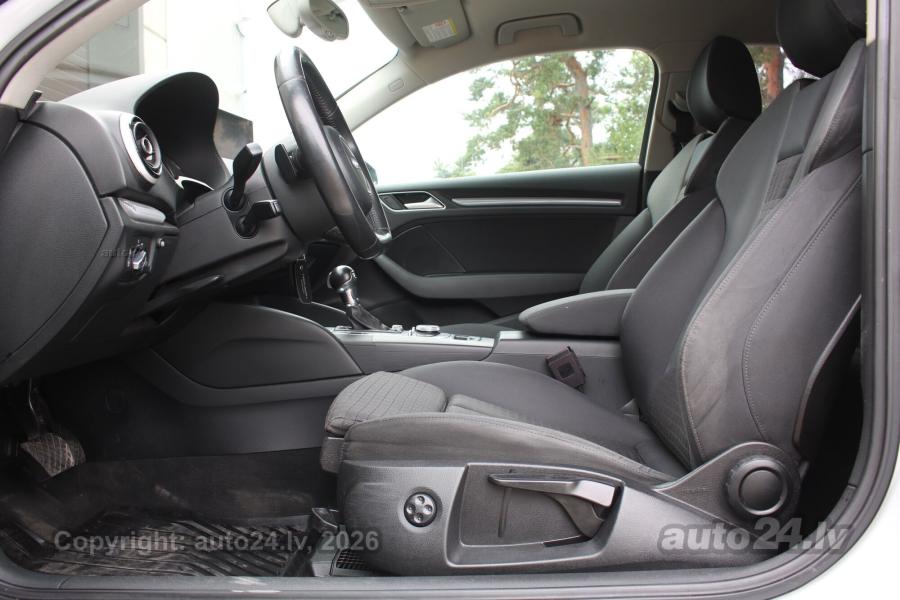 Balts Audi A3 2013 Tallina, ar dzinēja tilpumu 1.80 L un nobraukumu 206 tūkst. km par 9990 €, foto 12 vietnē AUTOMOTO.COM.LV