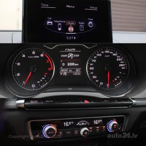 Balts Audi A3 2013 Tallina, ar dzinēja tilpumu 1.80 L un nobraukumu 206 tūkst. km par 9990 €, foto 15 vietnē AUTOMOTO.COM.LV