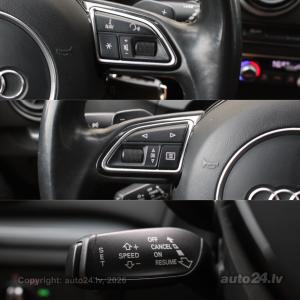 Balts Audi A3 2013 Tallina, ar dzinēja tilpumu 1.80 L un nobraukumu 206 tūkst. km par 9990 €, foto 16 vietnē AUTOMOTO.COM.LV